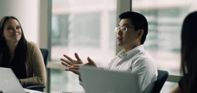Pwc Delivers The Human Led Tech Powered Future Of Auditing With Azure
